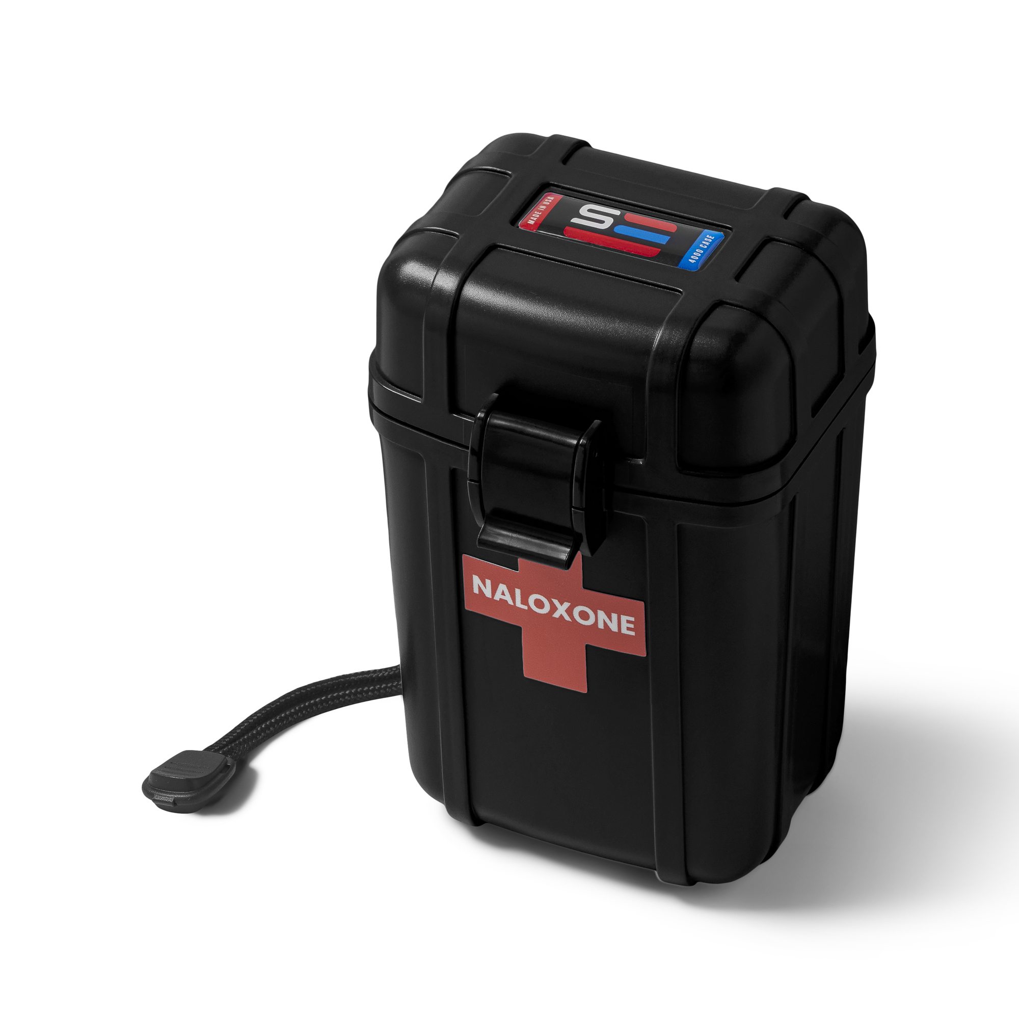 S3 Cases | T4000 NARCAN Case